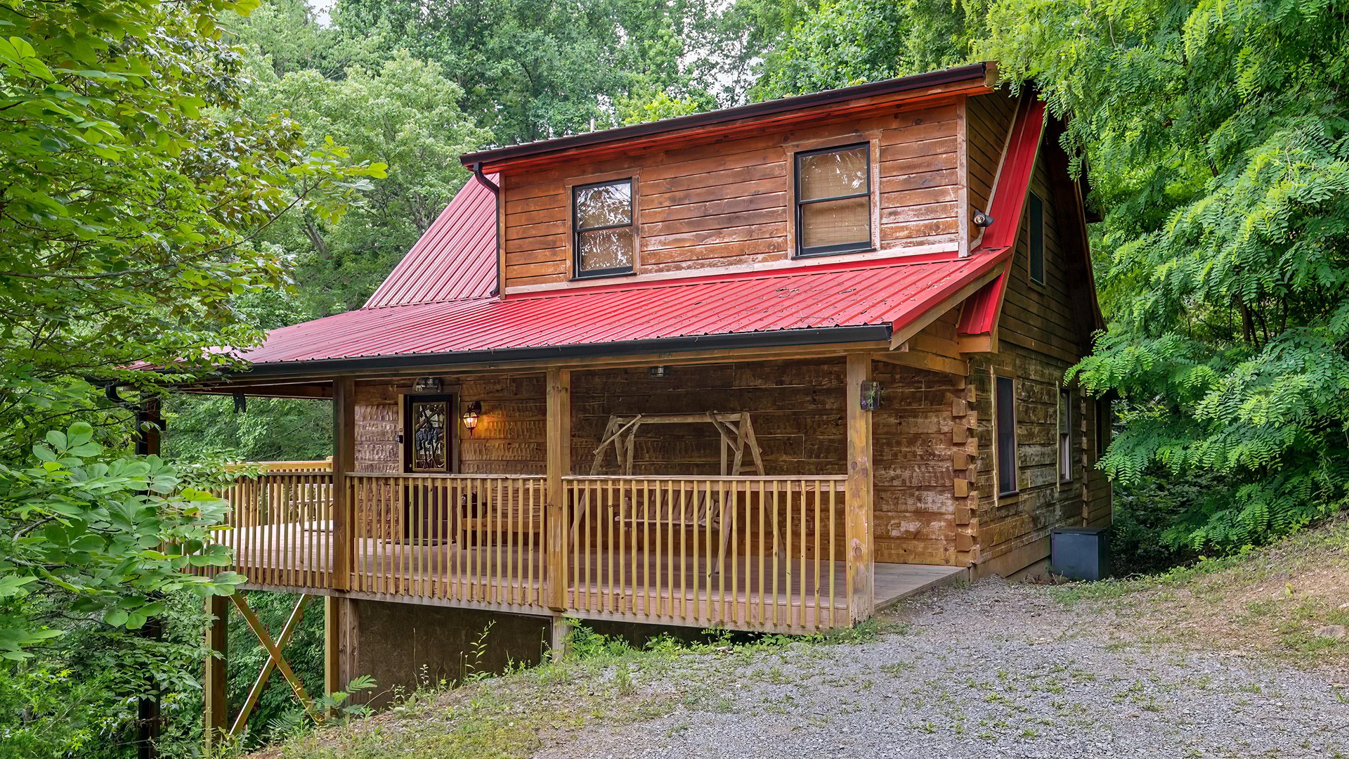 PICTURE PERFECT HIDEAWAY