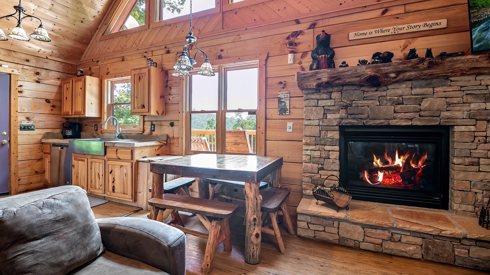 PICTURE PERFECT HIDEAWAY