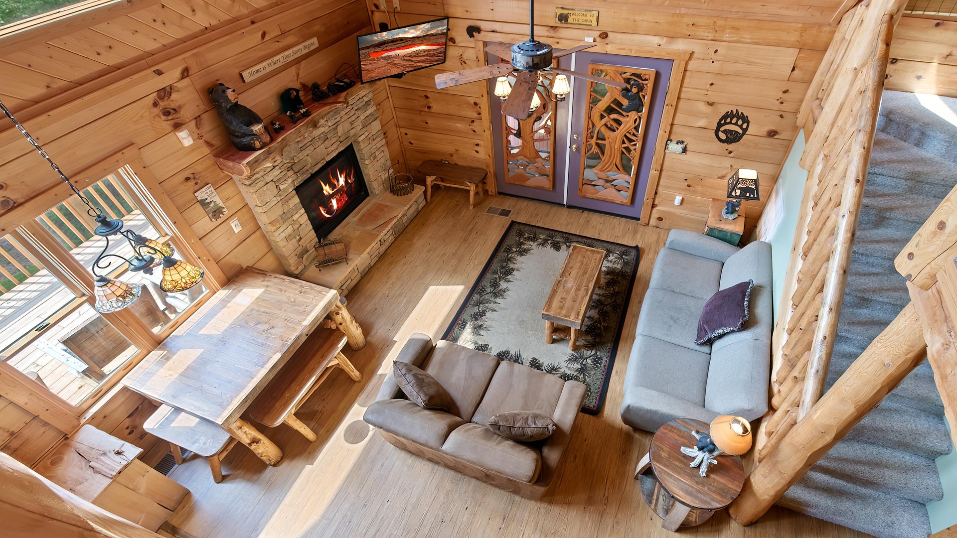 PICTURE PERFECT HIDEAWAY