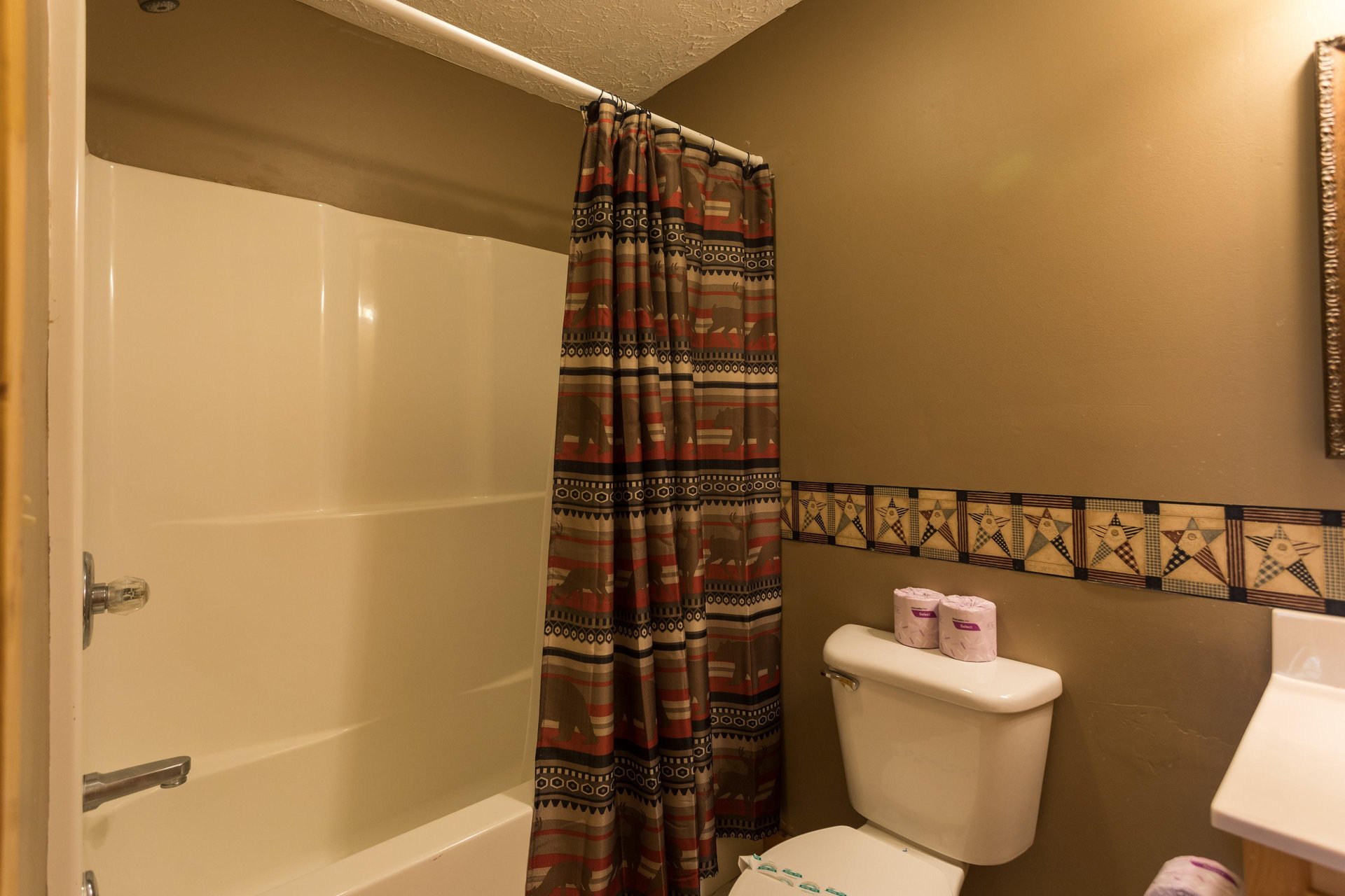 SOUTHERN COMFORT INN