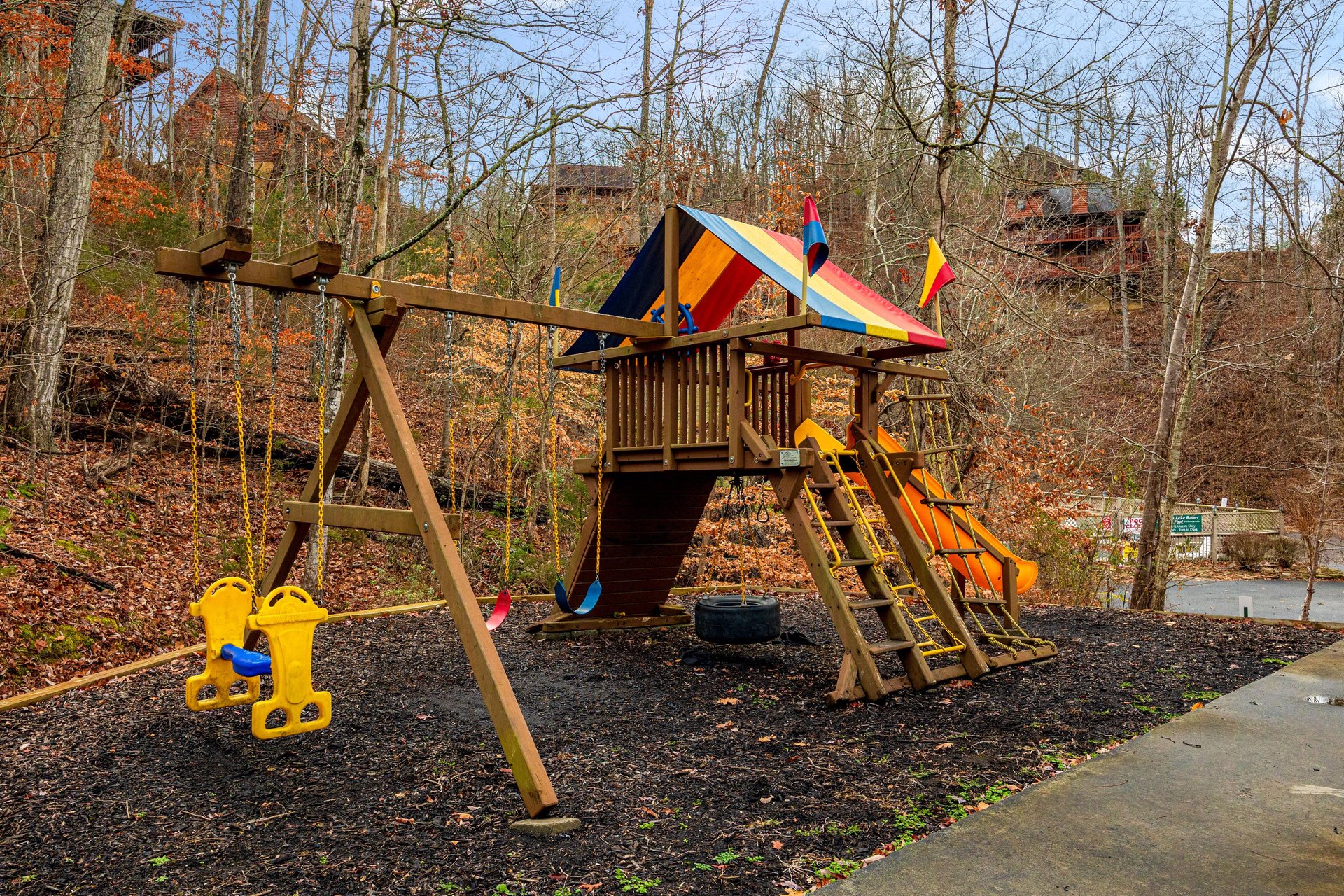 GRAND VIEW AT DOUGLAS LAKE