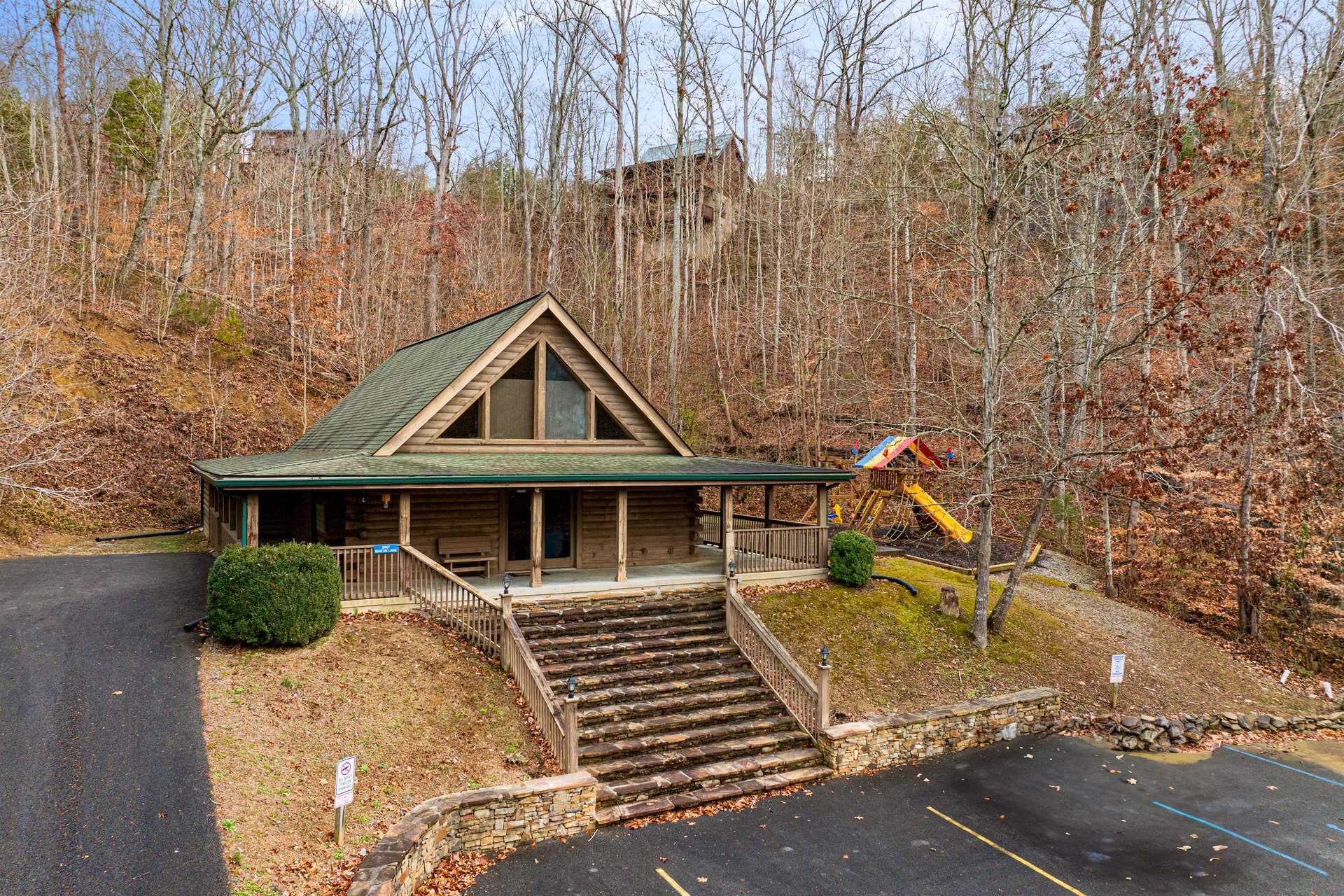 GRAND VIEW AT DOUGLAS LAKE