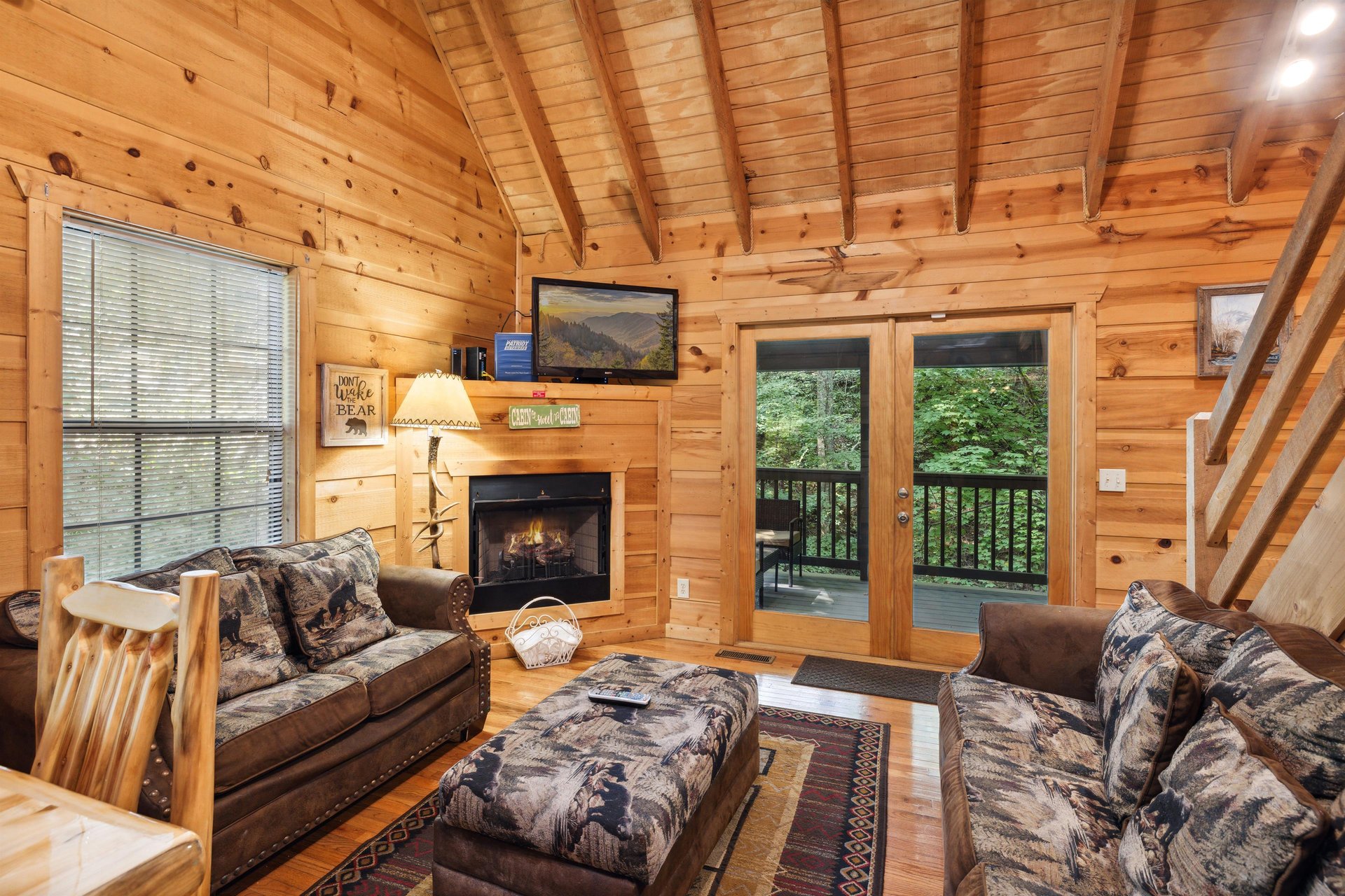 MY SMOKY MOUNTAIN HIDEAWAY