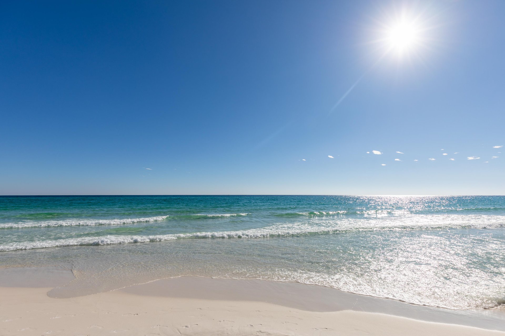 Seascape Resort Private Beaches in Destin, Florida
