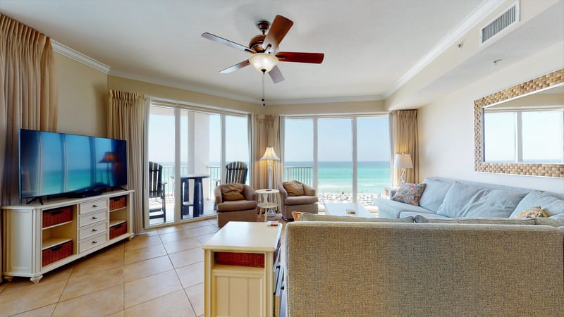 Vacation Rentals Panama City Beach FL - PCB Condos & Homes | Gibson ...