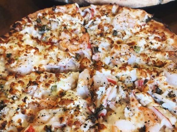 Merlin's Pizza in Destin, Florida